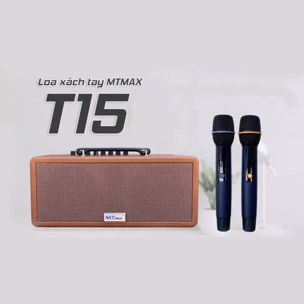 Loa karaoke mini K56 kèm 1 miro ko dây - Linh kiện Casu