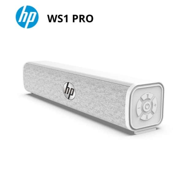 Loa vi tính bluetooth HP WS1 Pro chính hãng | Linh kiện Casu