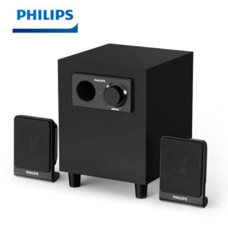 Loa vi tính Philips spa1301 20w âm thanh mạnh mẽ